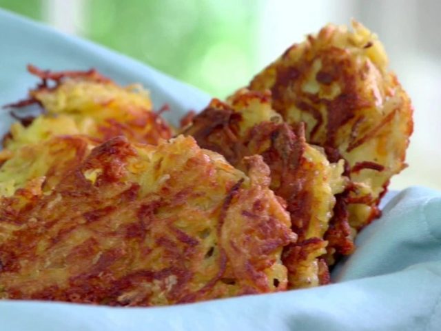 Хашбраун: рецепт приготовления